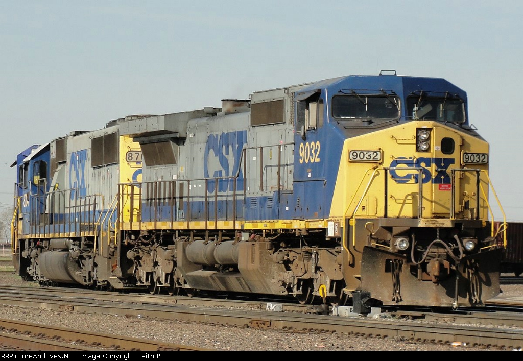 CSX 9032